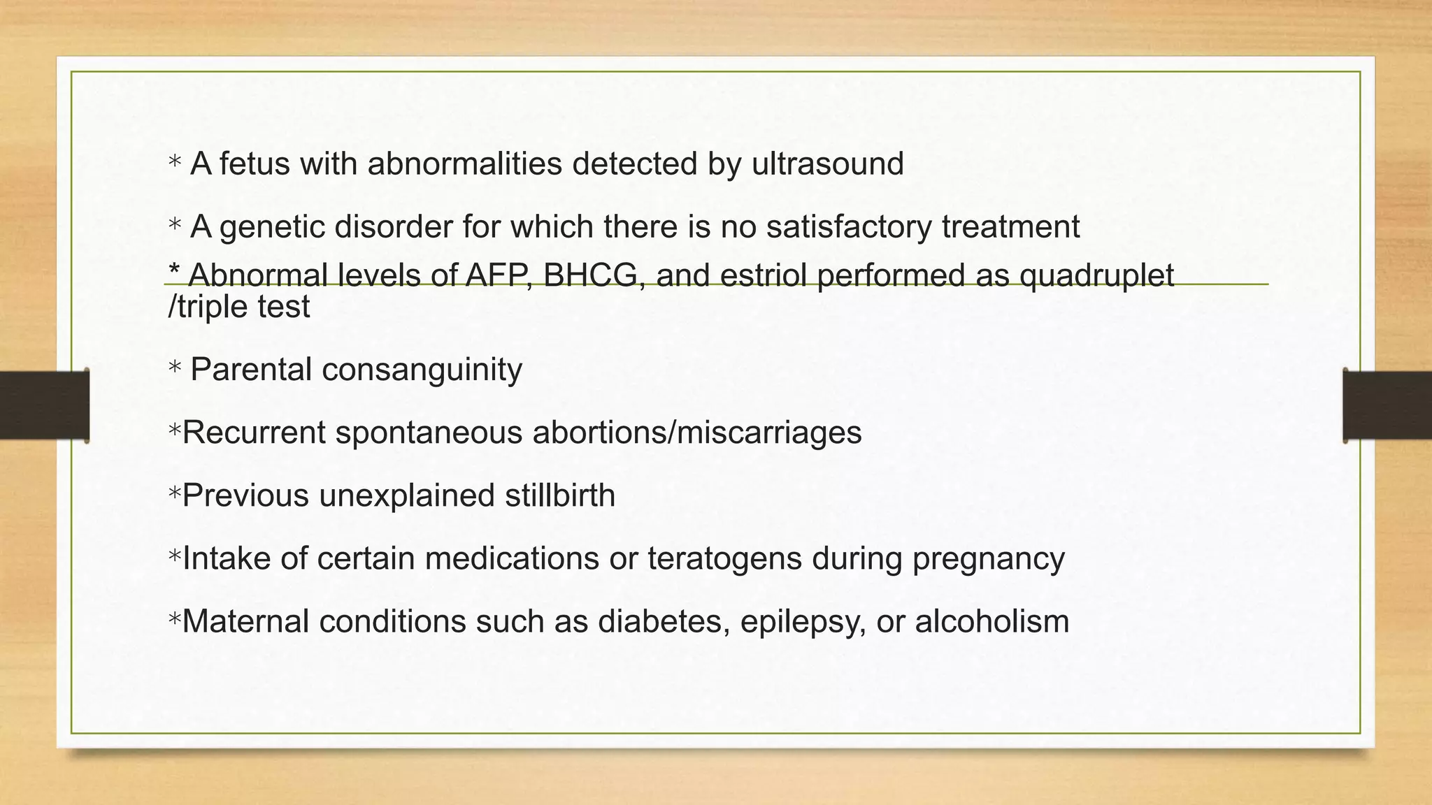 Genetic testing in the neonates and children.pptx