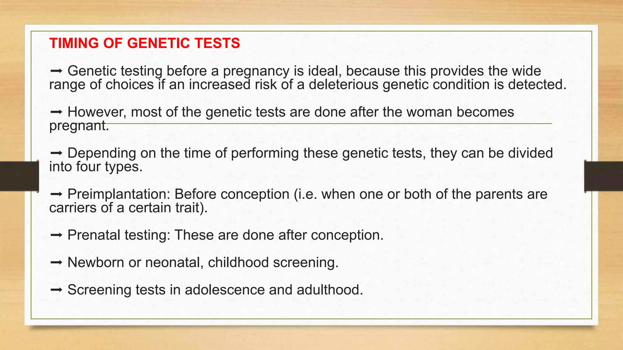 Genetic testing in the neonates and children.pptx