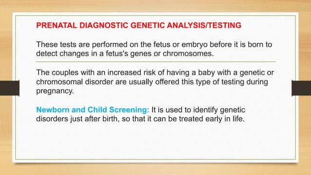 Genetic testing in the neonates and children.pptx