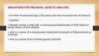 Genetic testing in the neonates and children.pptx