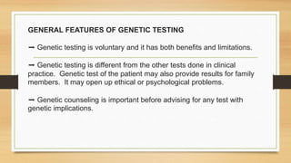 Genetic testing in the neonates and children.pptx