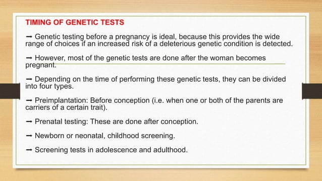 Genetic testing in the neonates and children.pptx
