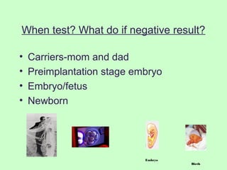 Genetictestingmodule | PPT