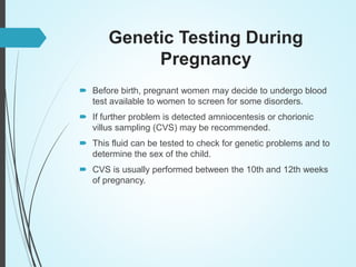 Genetic Testing Result Means | PPT
