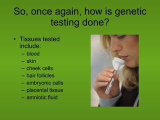 OMSI Science Pub - Genetics | PPT