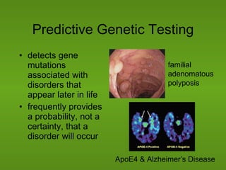OMSI Science Pub - Genetics | PPT