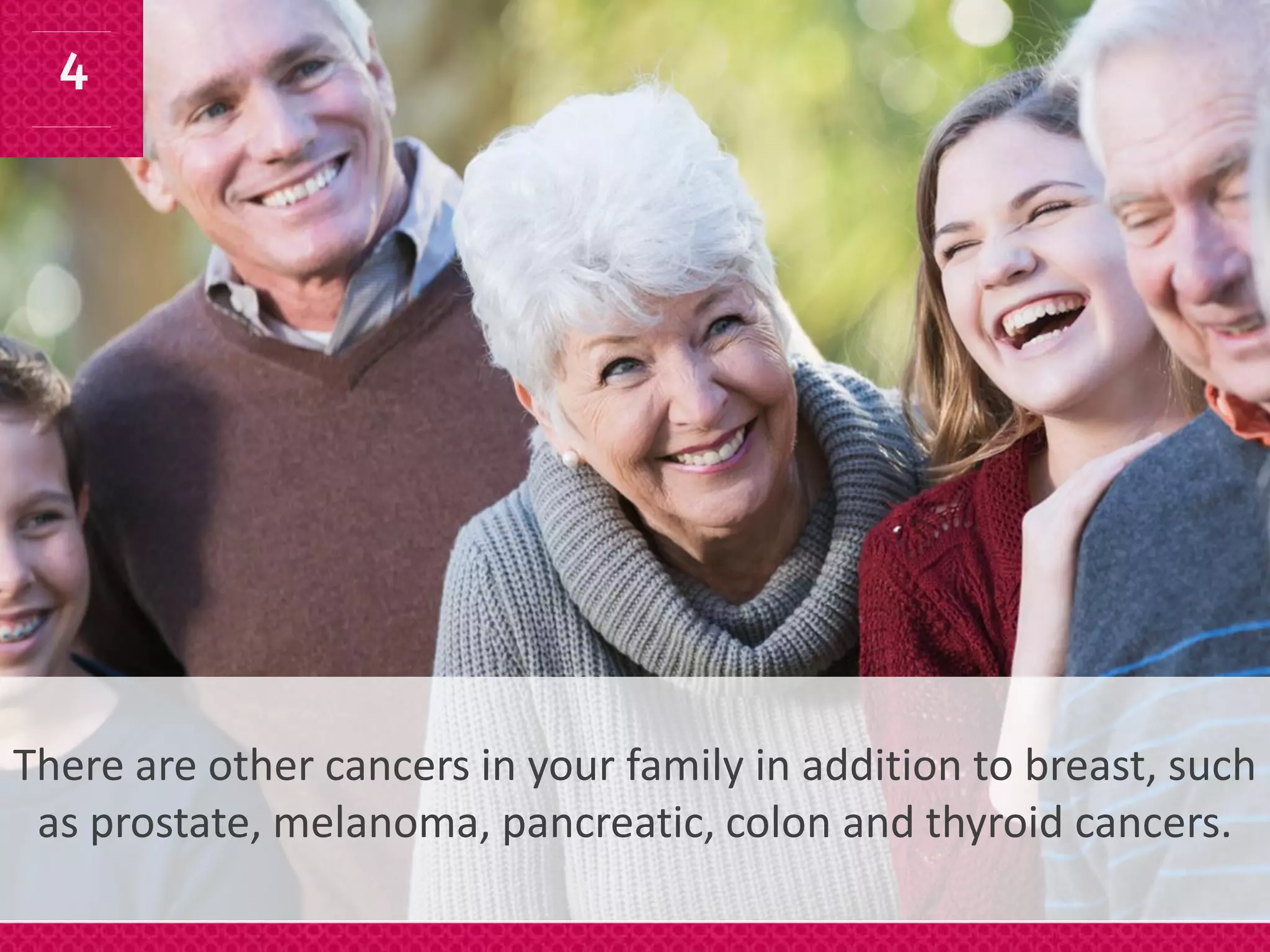 9 Reasons to Consider Breast Cancer Genetic Testing | PPT