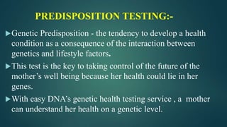 genetic tests.pptx