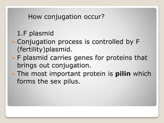 Genetic transfer | PPT