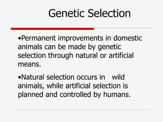 Genetic Transfer of gene slide shared ppt | PPT