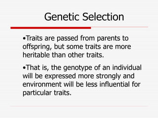 Genetic Transfer of gene slide shared ppt | PPT
