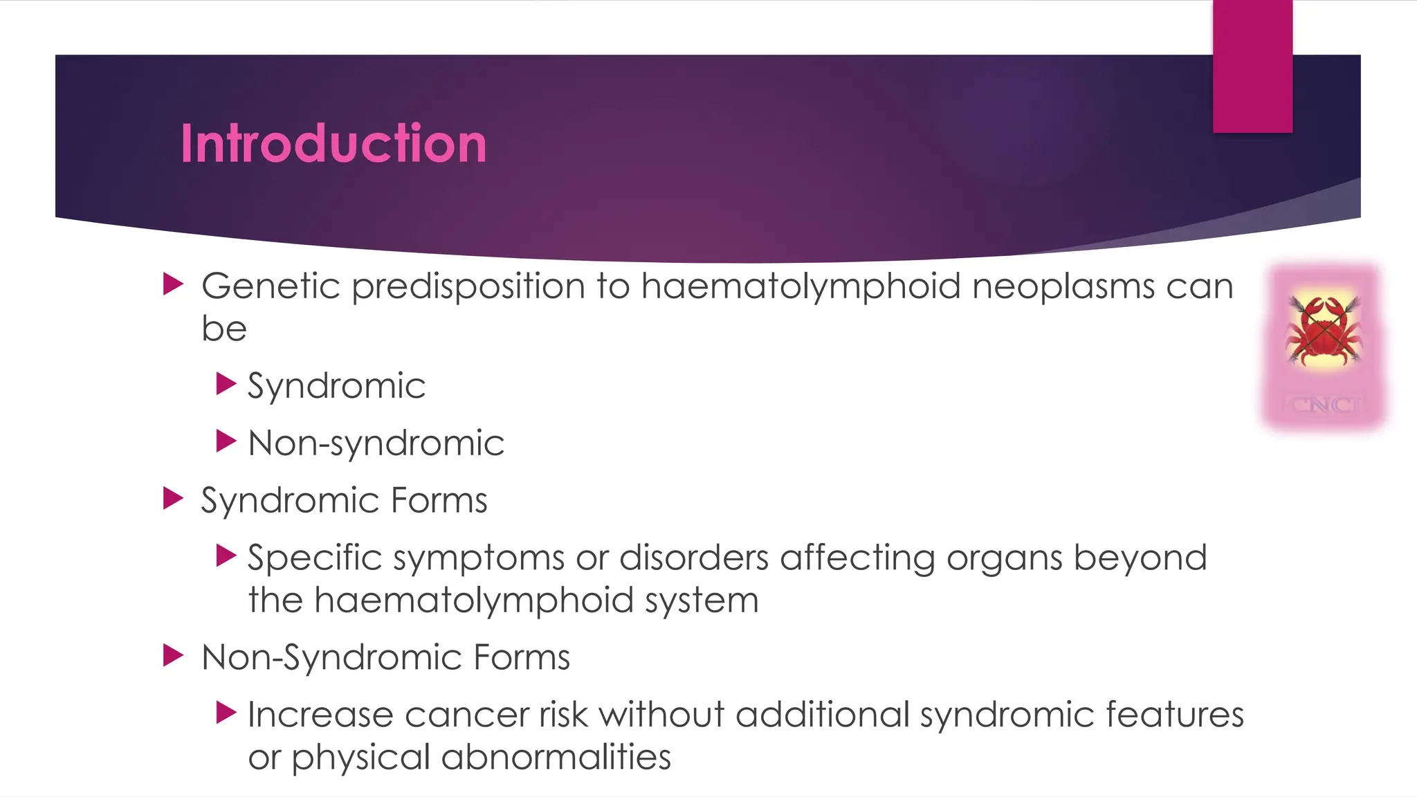 RASOpathies Genetic tumour syndromes.pptx