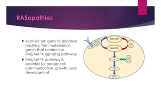 RASOpathies Genetic tumour syndromes.pptx