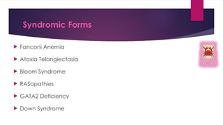 RASOpathies Genetic tumour syndromes.pptx
