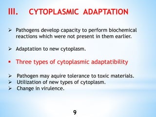 Genetic variability in plant pathogens.pptx