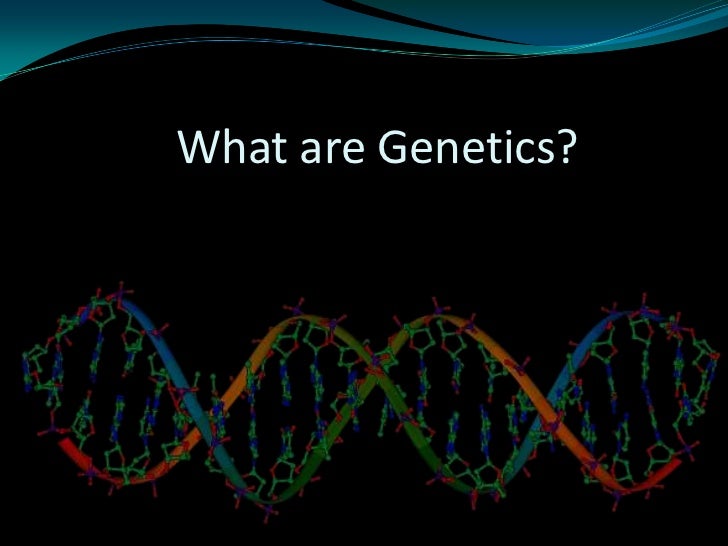 What Is Genetic Variation Sources Definition Types