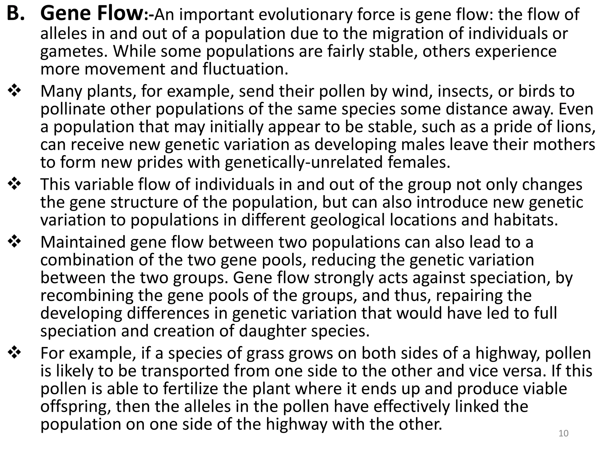 Genetic variation and its role in health and pharmacology | PPTX