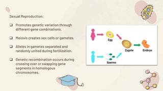 Genetic variation vs environmental variation | PPTX