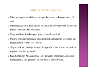 Genetika meiosis | PDF