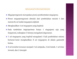 Genetika meiosis | PPT