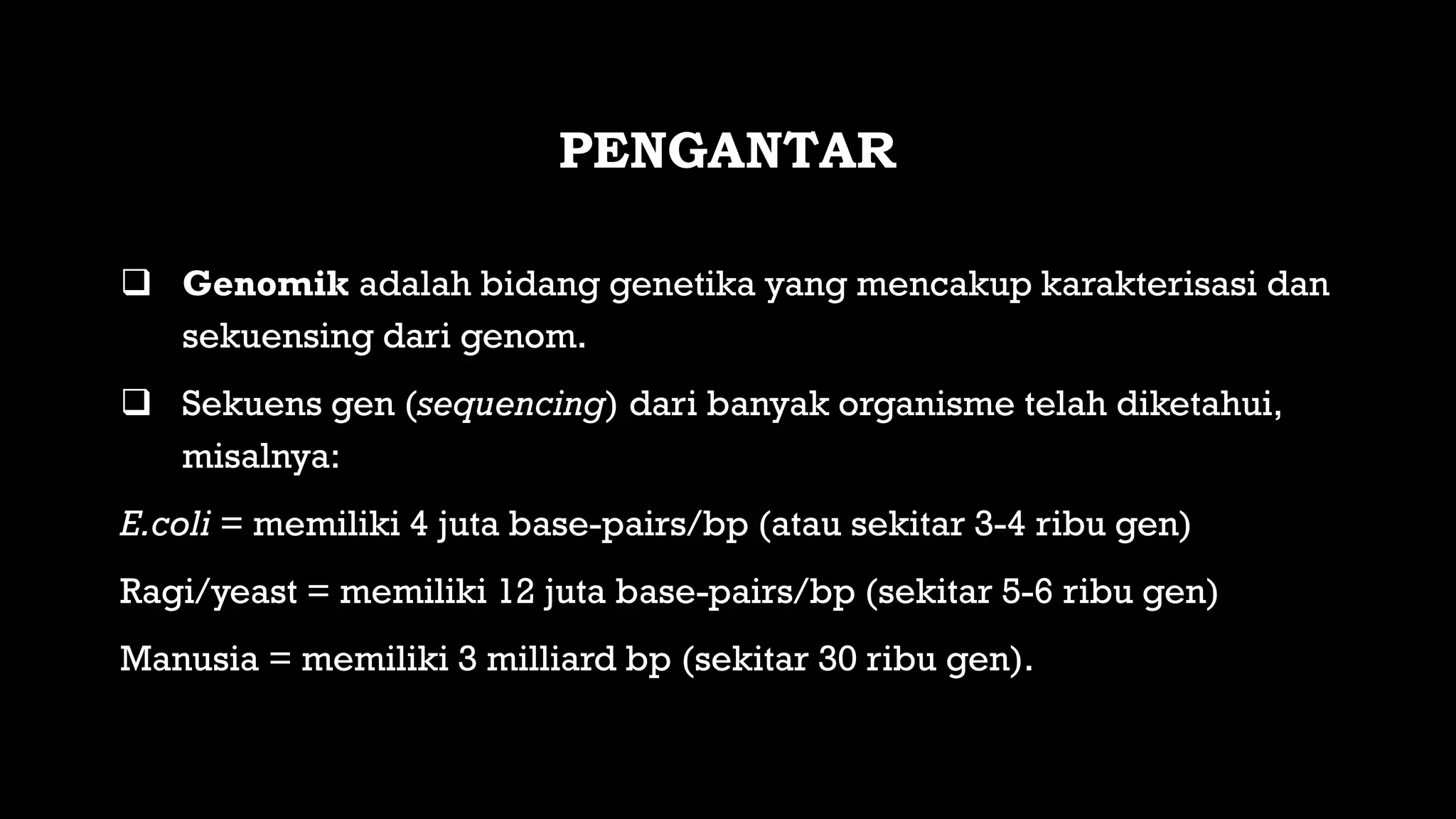 Genetika-mikroorganisme laut format dalam bentuk pdf | PDF