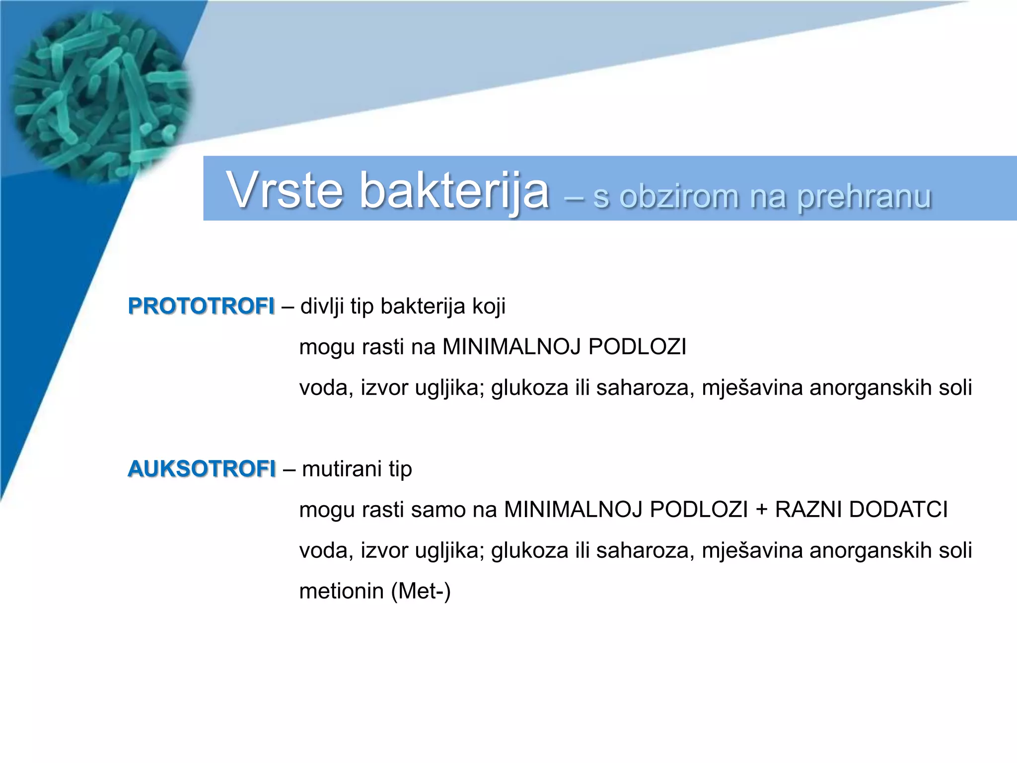 Genetika bakterija i virusa - PPT verzija.ppt