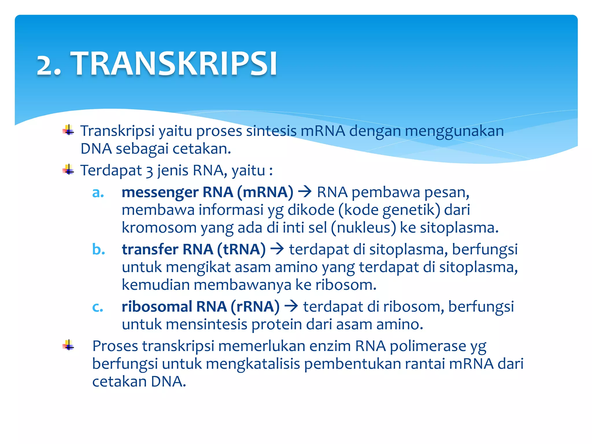 Genetika dan biologi molekuler mikroorganisme | PPTX