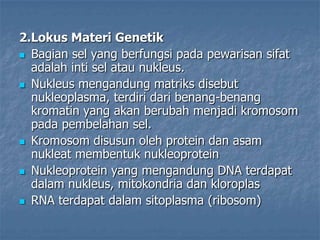 Genetika kedokteran | PPT