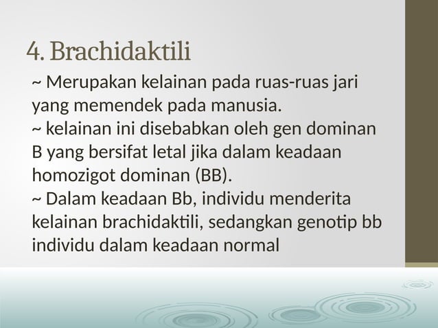 PEWARISAN GENETIKA (HEREDITAS) PADA MANUSIA.pptx