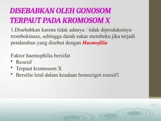 PEWARISAN GENETIKA (HEREDITAS) PADA MANUSIA.pptx