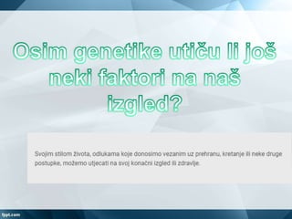 genetika sta je.Mendelova genetika pptx.ppt