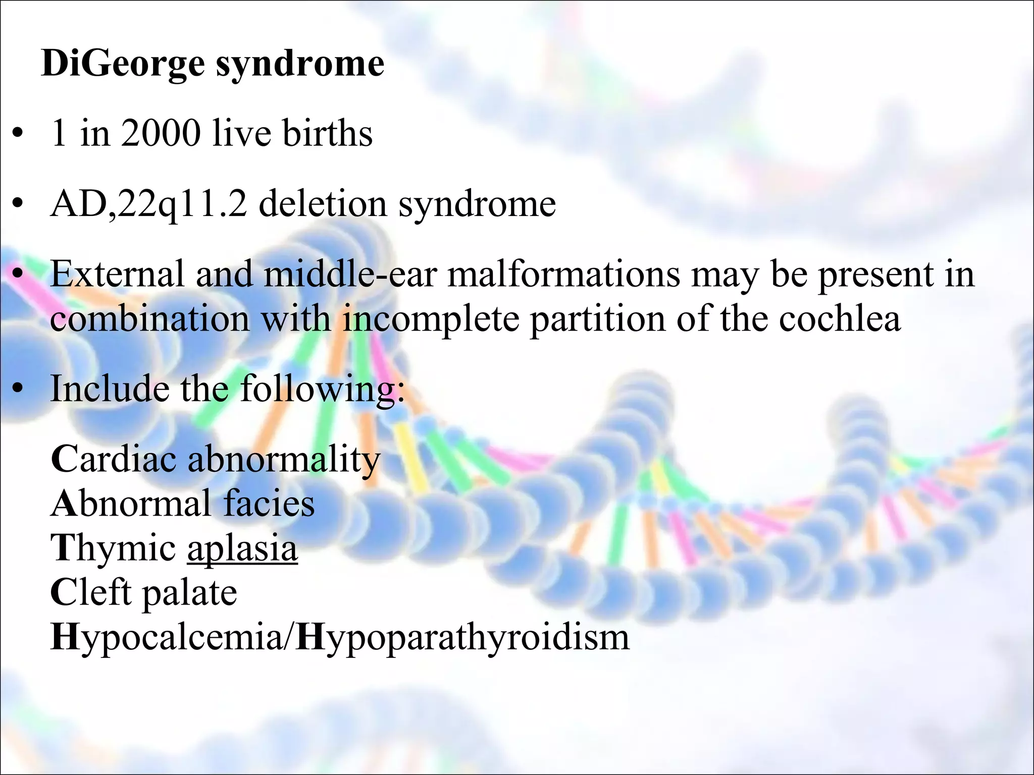 Genetixs | PPT