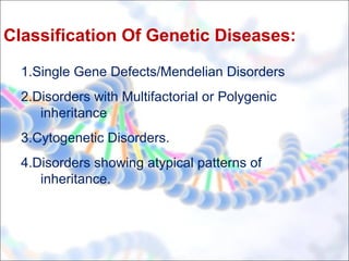 Genetixs | PPT