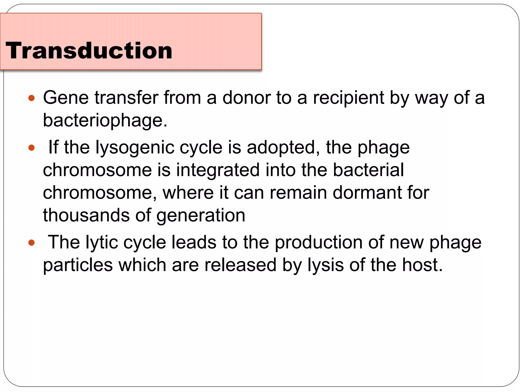 Gene transfection or Method of gene transfer | PPTX