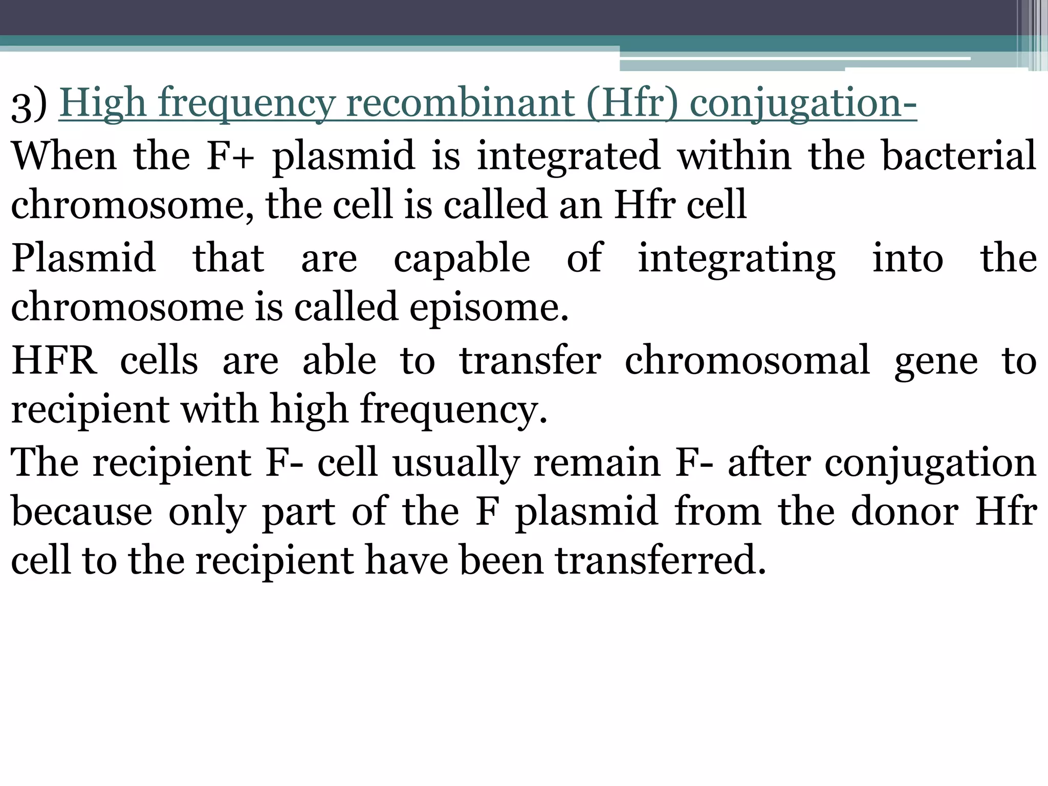 Gene transfer | PPTX