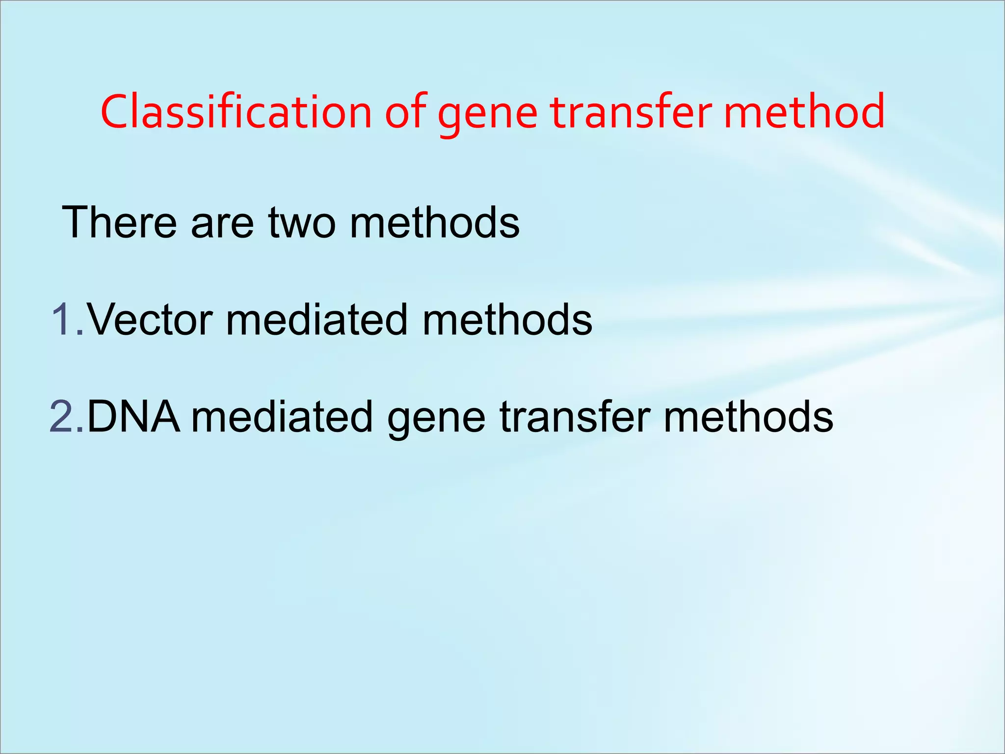 Gene transfer in plants by Dr.Srinivasa, Professor and Head, Srinivas ...