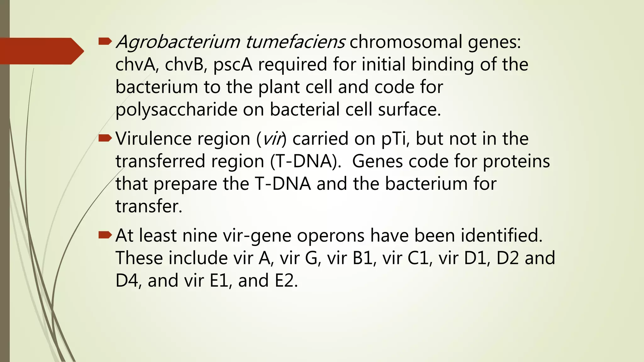 Gene transfer methods | PPTX | Biological Sciences | Science