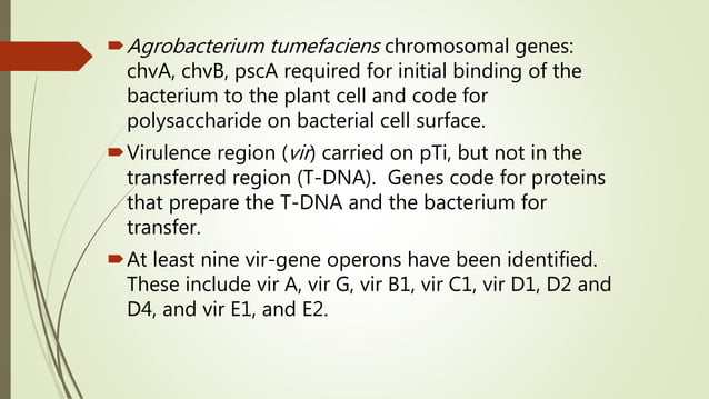 Gene transfer methods | PPTX | Biological Sciences | Science
