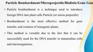Gene Transfer methods.pptx