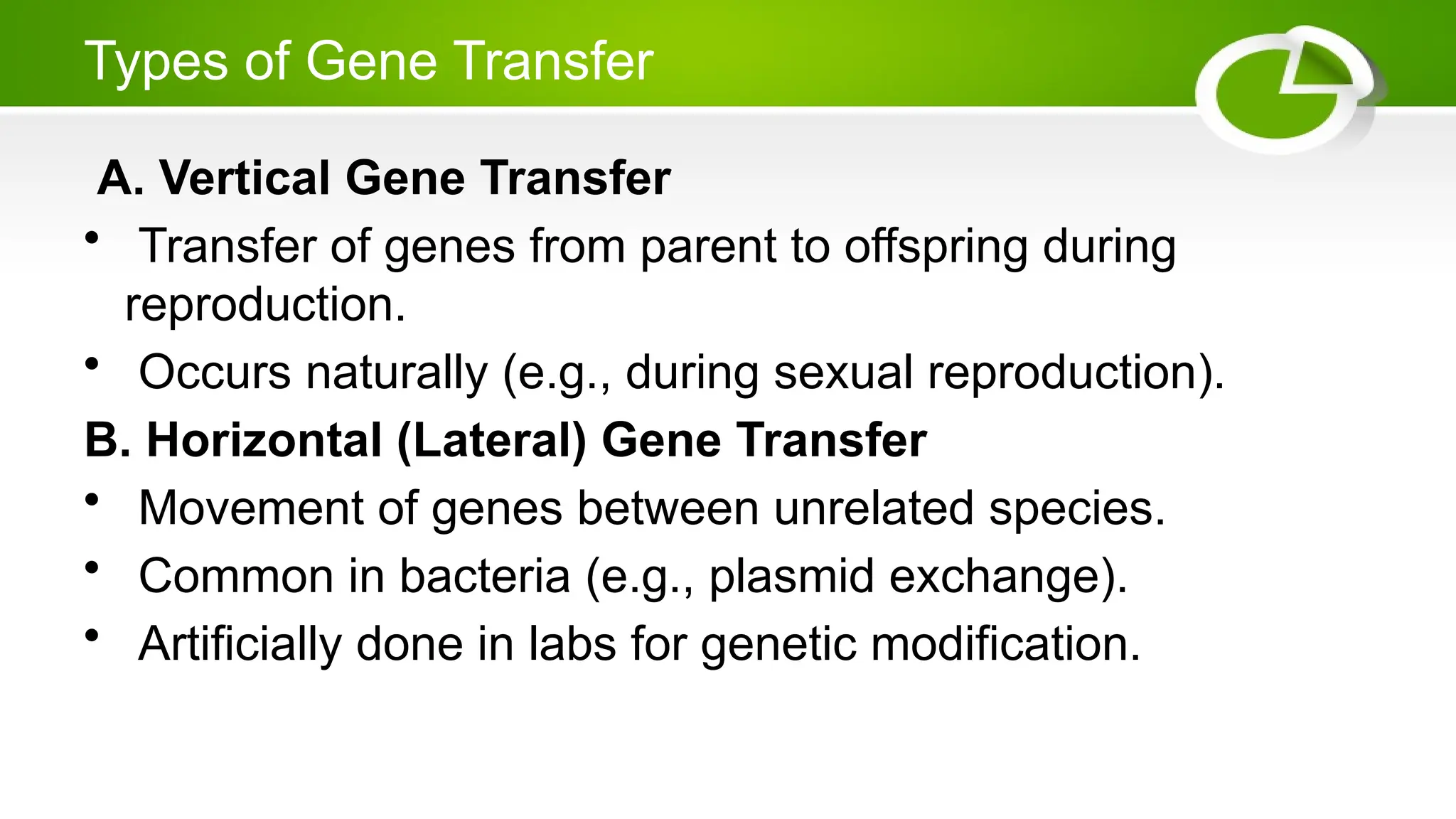 GENE TRANSFER TECHNIQUE,Genetic engineering (1).pptx