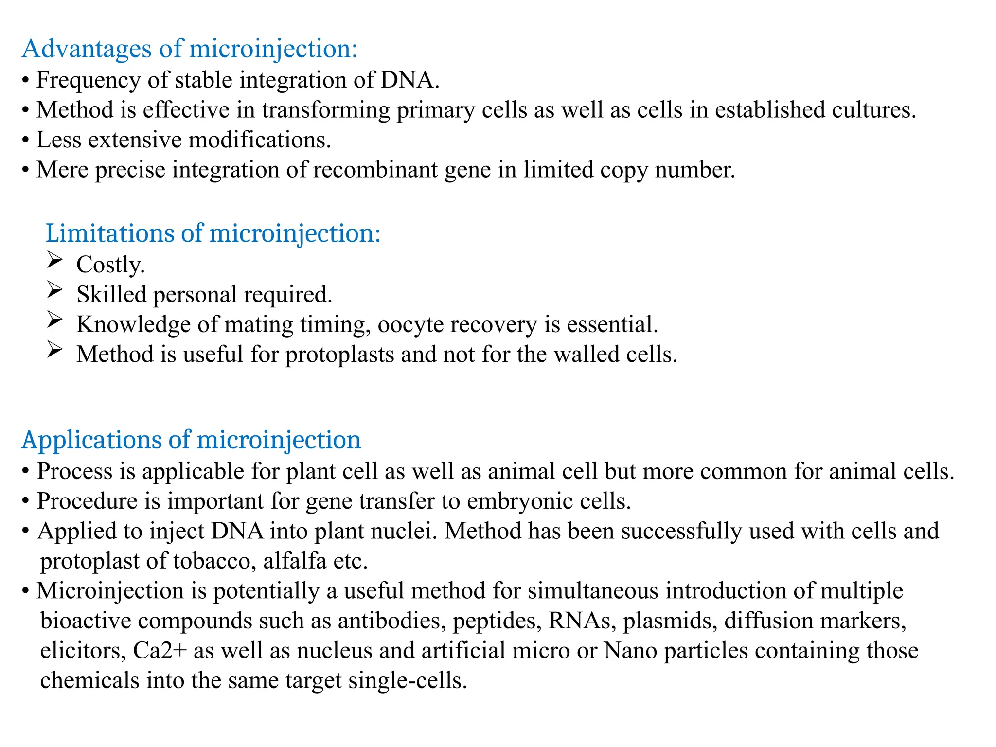 Gene transfer techniques Feb,,, 2019.pptx