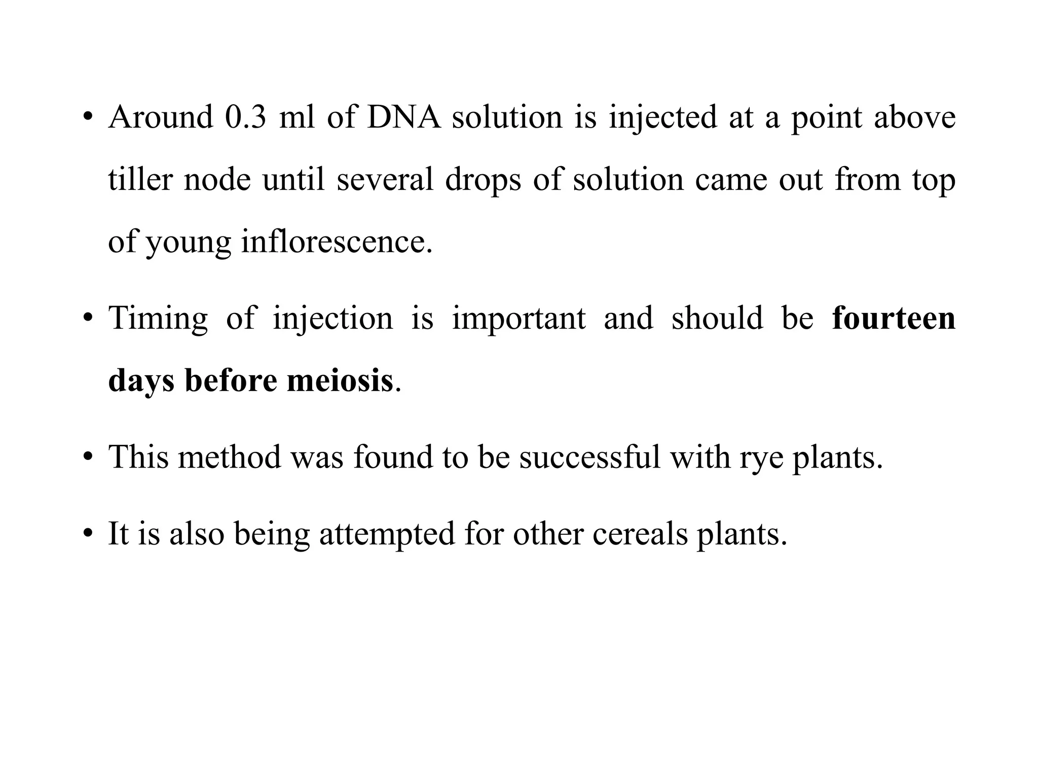 Gene transfer technologies | PPTX
