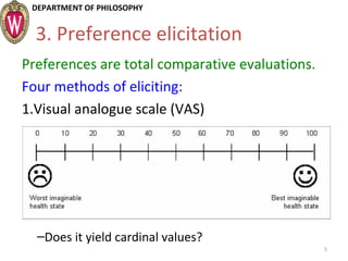 The Economic Evaluation of Health | PPT