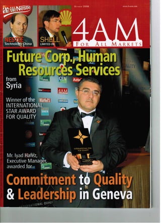 Geneva Award Magazine | PDF