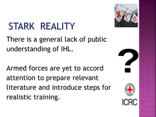 Geneva Conventions: Significance and Current Challenges | PPTX