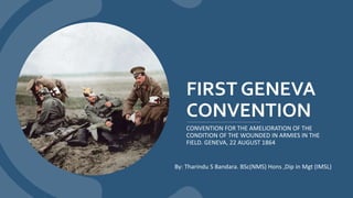 geneva convention 1.pptx