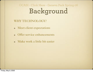 Click Here Powerpoint | PDF | Technology & Computing