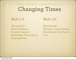 Click Here Powerpoint | PDF | Technology & Computing