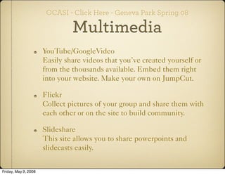 Click Here Powerpoint | PDF | Technology & Computing