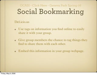 Click Here Powerpoint | PDF | Technology & Computing